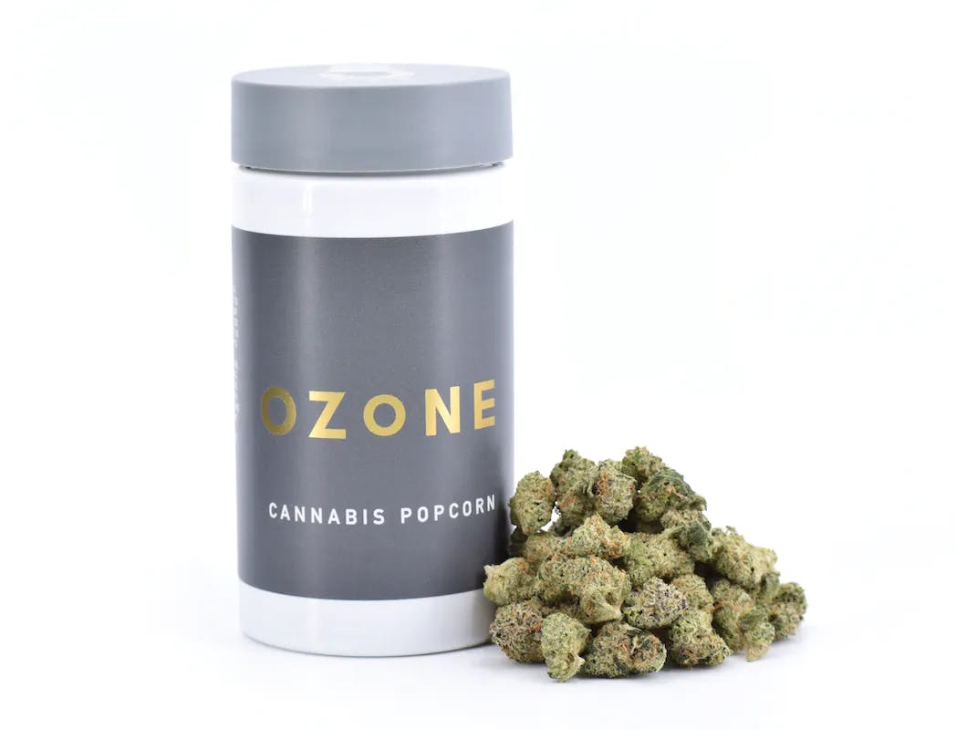 Shop adult-use Banoreoz #3 Popcorn - 3.5g Flower by Ozone | Rochelle Park, NJ | Ascend Cannabis ...