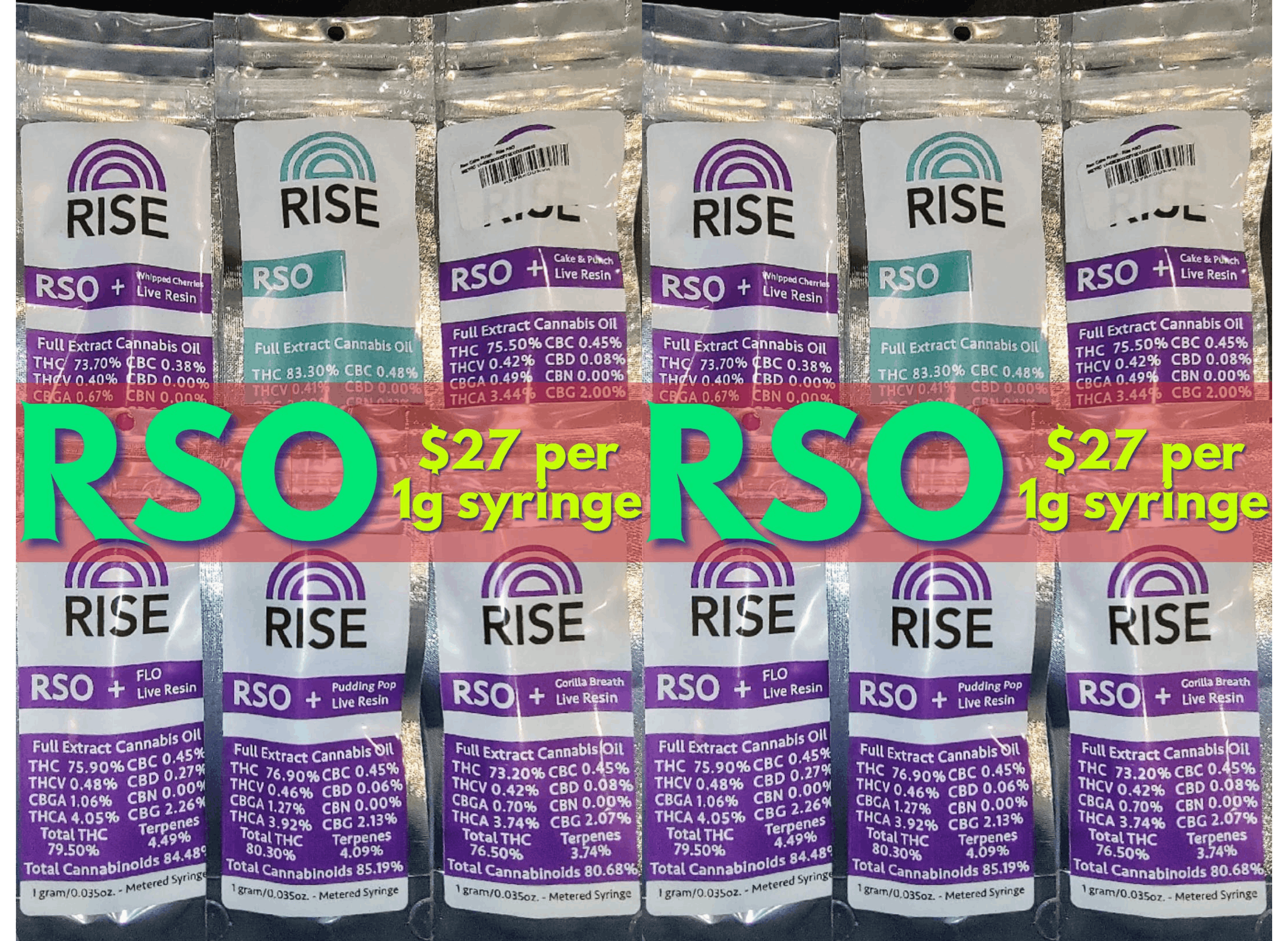 Elevated Exotics - Republic (Rec) Cannabis Dispensary | Shop Exotics at ...