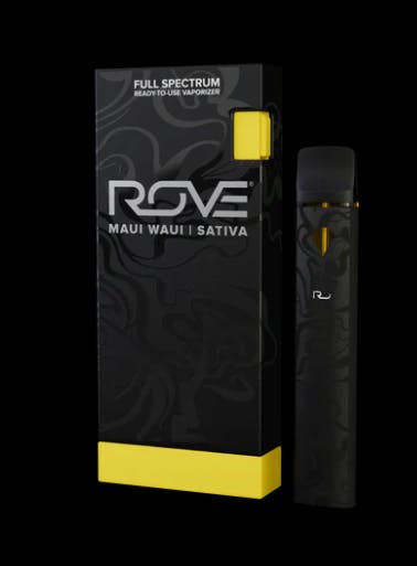 1g Live Resin Diamond Vape - Maui Waui - 1g | Vaporizers | Rove ...