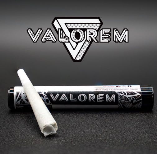 Runtz OG (I) 1g Pre-roll - Valorem - 1g | Pre Rolls | Valorem | INDICA ...