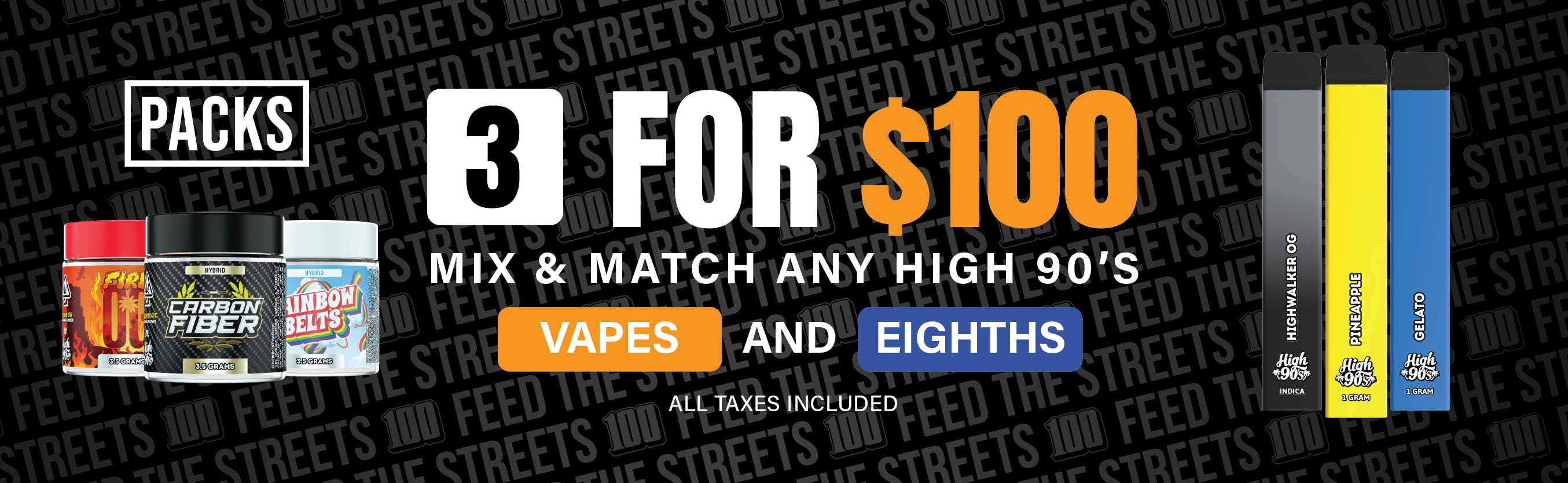 PACKS Weed Dispensary San Gabriel Valley | 3551 Peck Road El Monte, CA ...