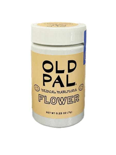 Shop medical Ring of Fire Ground - 7g Flower by Old Pal | Scranton, PA ...