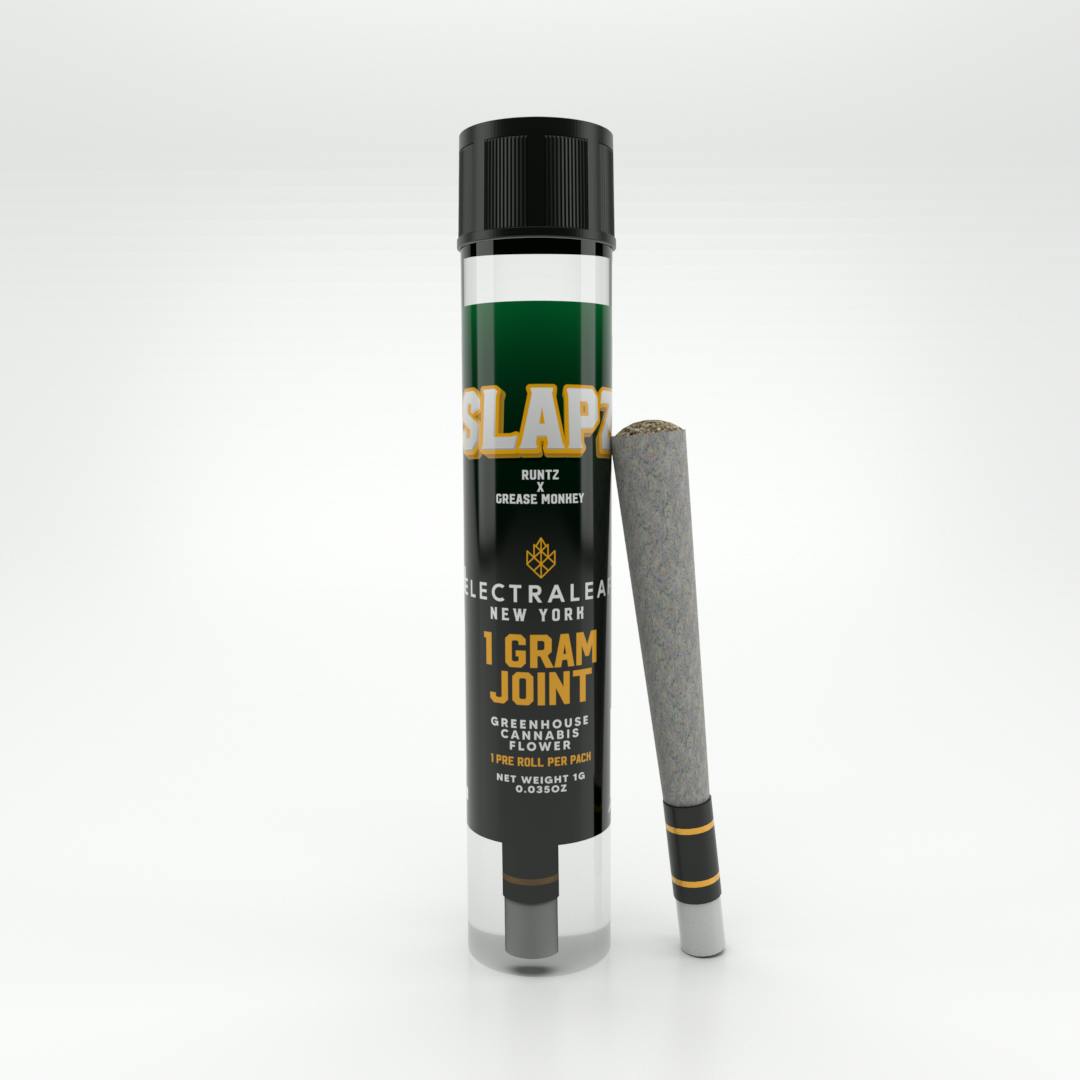 Electraleaf - Slapz - Pre-Roll - 1g - 1g | Pre Rolls | Electra Leaf ...