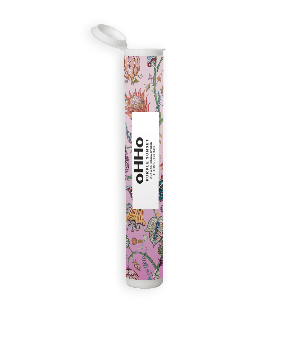 oHHo - Purple Sunset - Pre-Roll - 0.5g - 0.5g | Pre Rolls | oHHo | Good ...