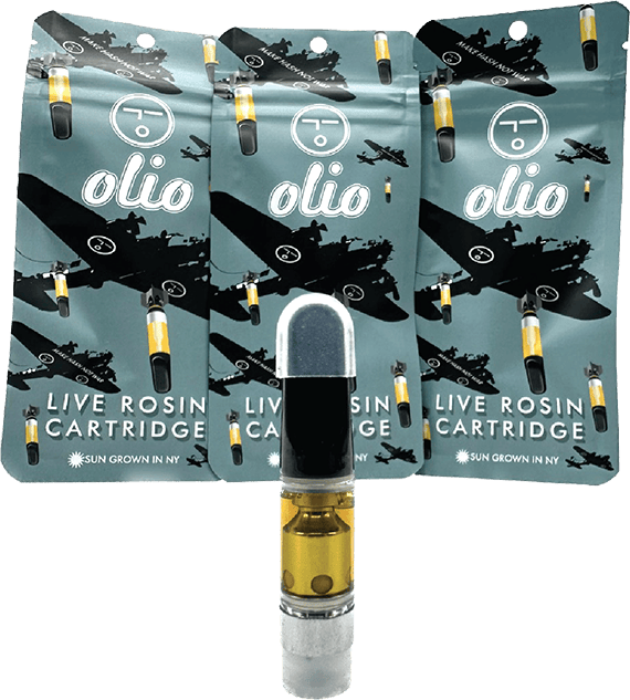 Olio - Banjo - Live Rosin Disposable - .5g - 0.5g | Vaporizers | Olio ...