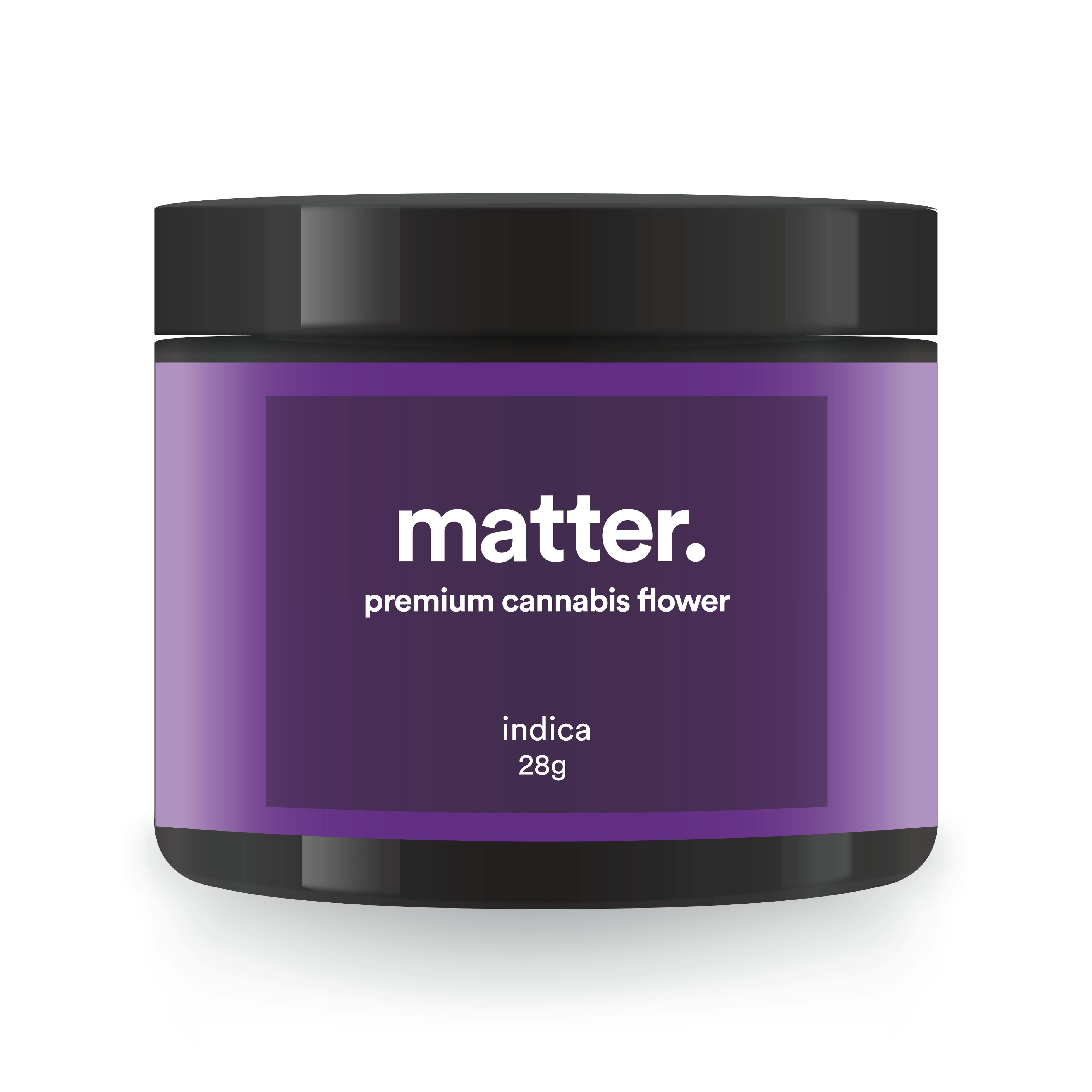 Matter - Roasted Garlic - Flower - 28g - 28g | Flower | Matter | Good ...