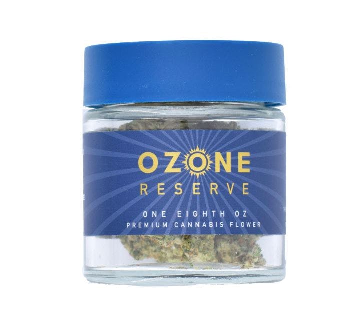 Happy Hour #21 - 3.5g | Flower | Ozone Reserve | Montclair (Rec) | 395 ...