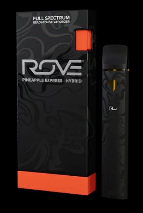 Rove - Pineapple Express - Diamond Vape 1g Live Resin - 1g | Vaporizers ...