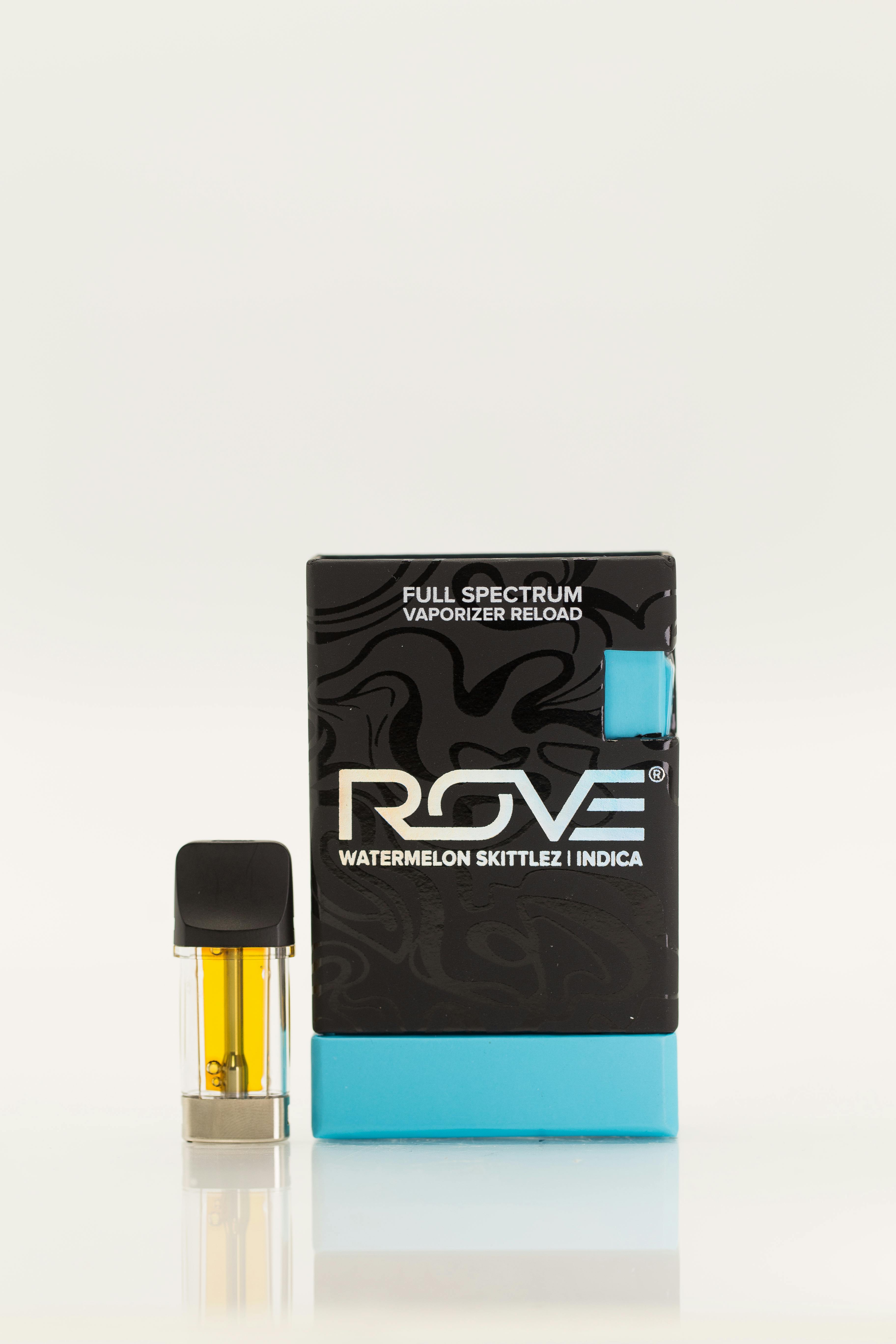 Rove - Watermelon Zkittlez Live Resin Pod Reload- 1gram - 1g ...