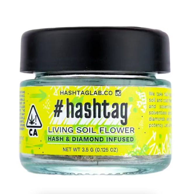 BLACK CHERRY X LEMON CHERYR GELATO 3.5G | HASH AND DIAMOND INFUSED ...