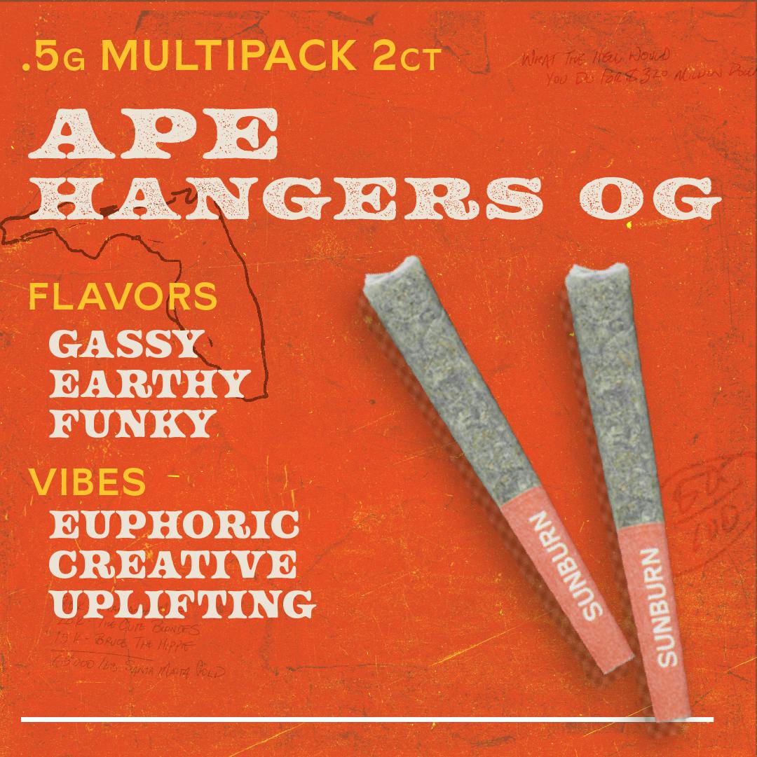 Heritage With Ape Hangers