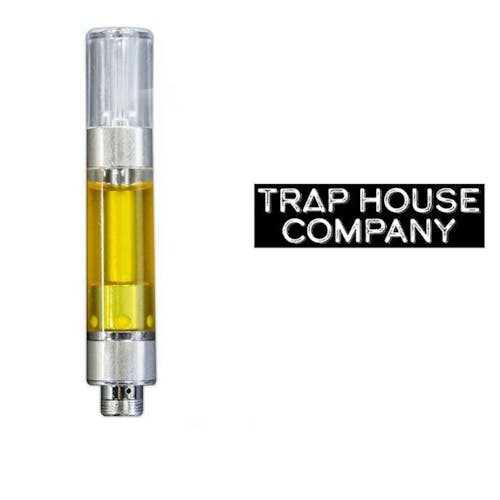 Shop Trap House X Peninsula Gardens Why U Gelly 1g 510 Live resin Cart ...