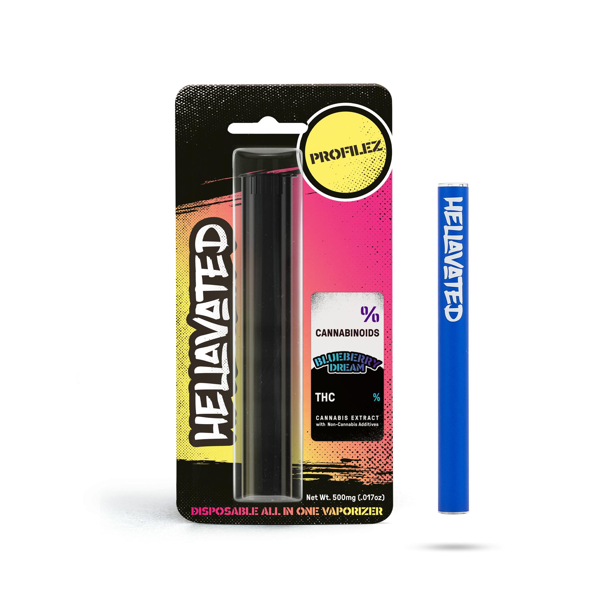 Bomb Popz Disposable - 0.5g | Vaporizers | Hellavated | Aberdeen (Med ...