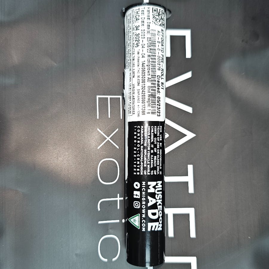 Shop Exotic Pre Rolls at Elevated Exotics Elevated Exotics - Escanaba ...