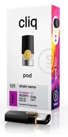 Shop medical Skywalker OG Select Cliq Elite Cartridge *Free Cliq ...