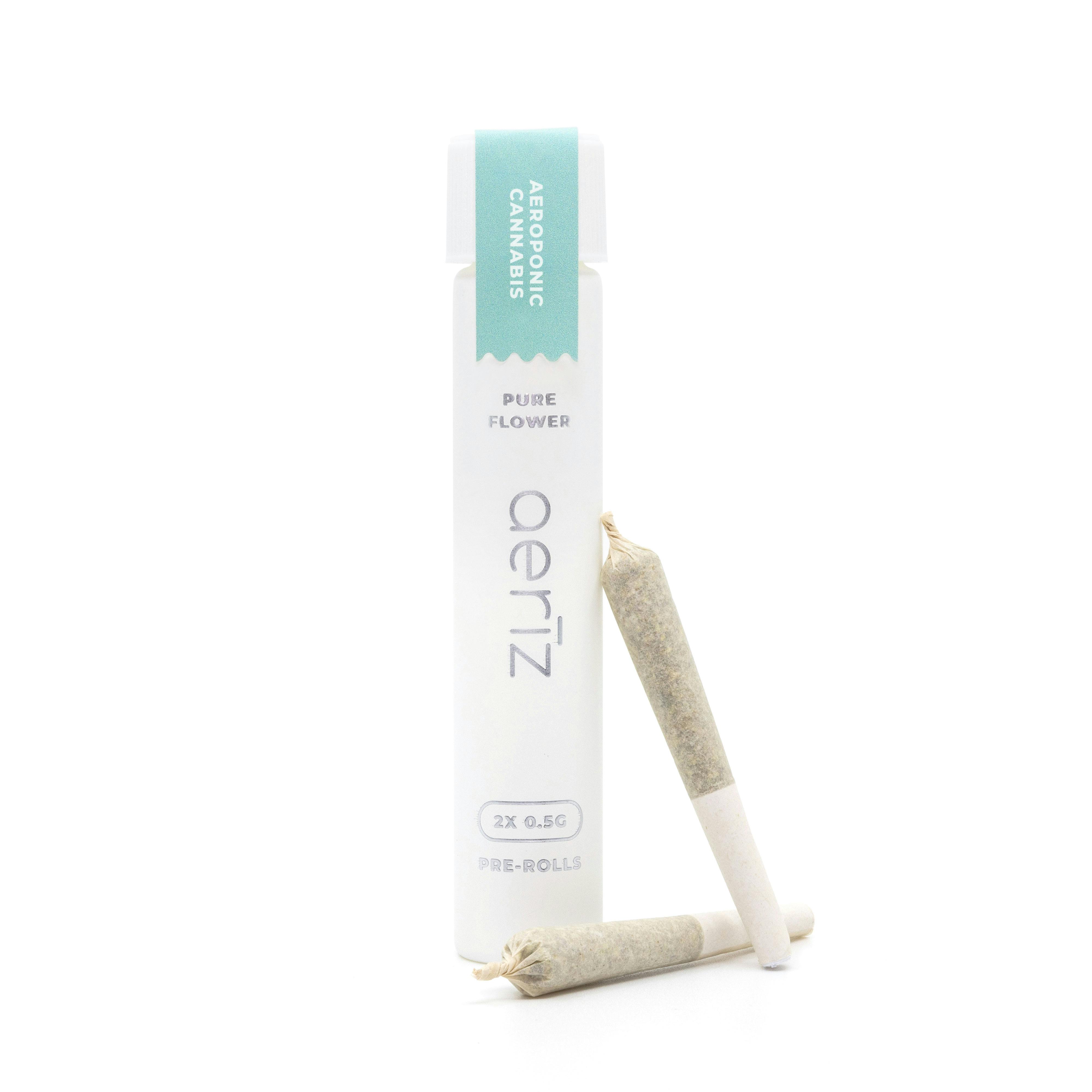 Shop medical Jenny Kush - 2 Pack Pre Rolls by Aeriz | Collinsville, IL ...