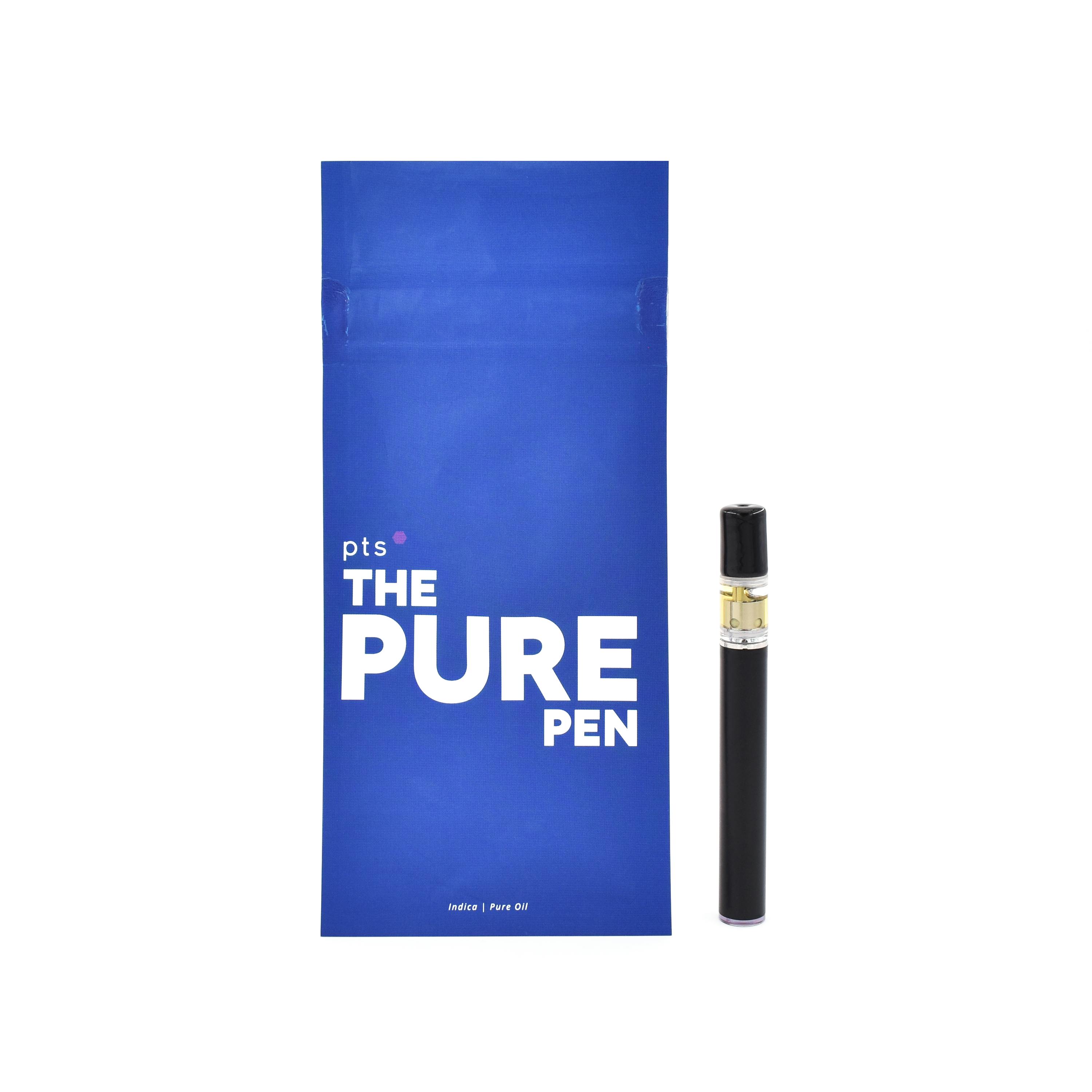 Shop adult-use Champion City Chocolate Pen - 0.3g Vaporizers by Pure ...