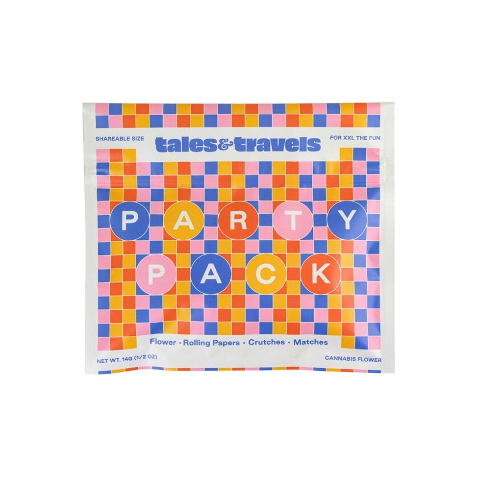 Shop adult-use Bionic Cheetah - 14g Flower by Tales & Travels ...